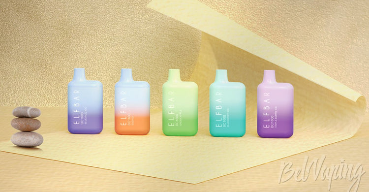 Exploring ELF THC Delta 8, 3000 Disposable | Formulated Wellness