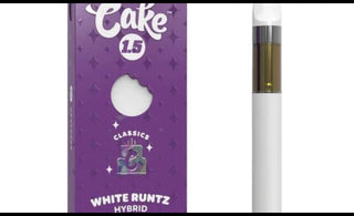 Right Runtz Delta 8 Disposable Vape | Formulated Wellness