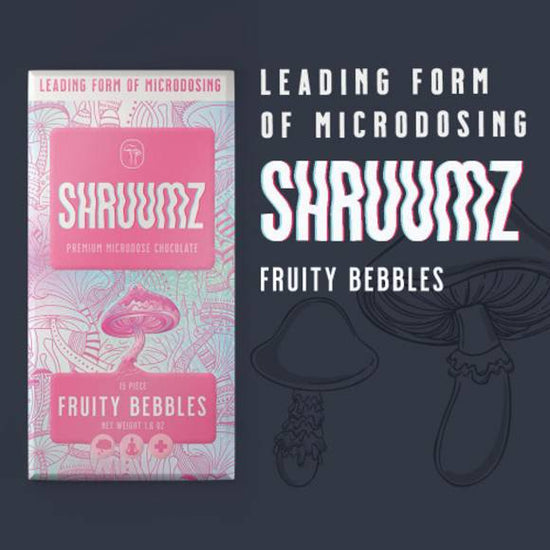 Discover the Irresistible Delight of Shruumz Chocolate – Formulated ...