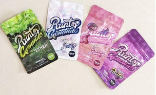 Runtz Gummies | CBD Urb Gummies Online shop | Formulated Wellness